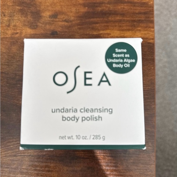 Osea | Bath & Body | Osea Undaria Cleansing Body Polish | Poshmark